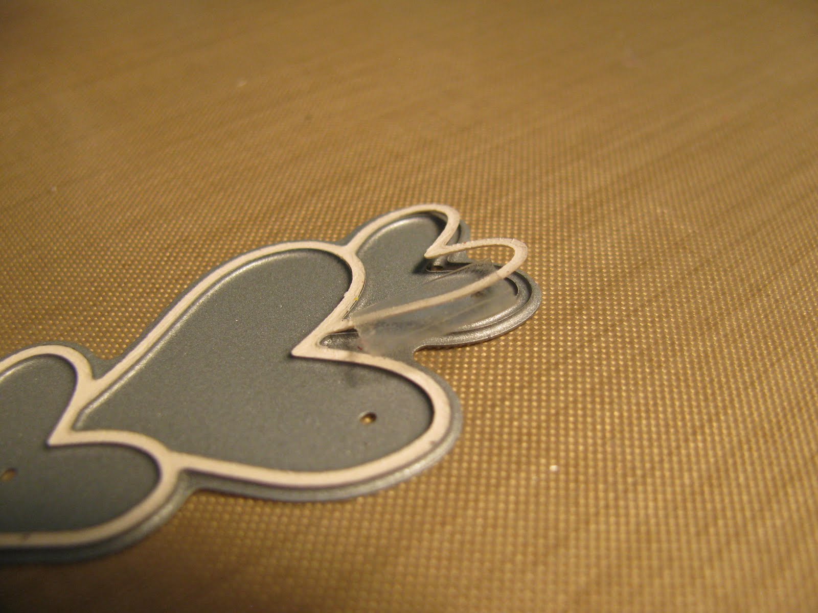 Artsy Valentine: Tip for Memory Box dies