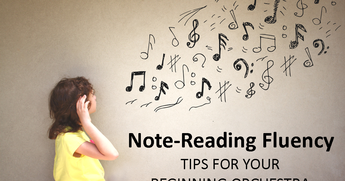 Orchestra Classroom: Building Note-reading speed and fluency