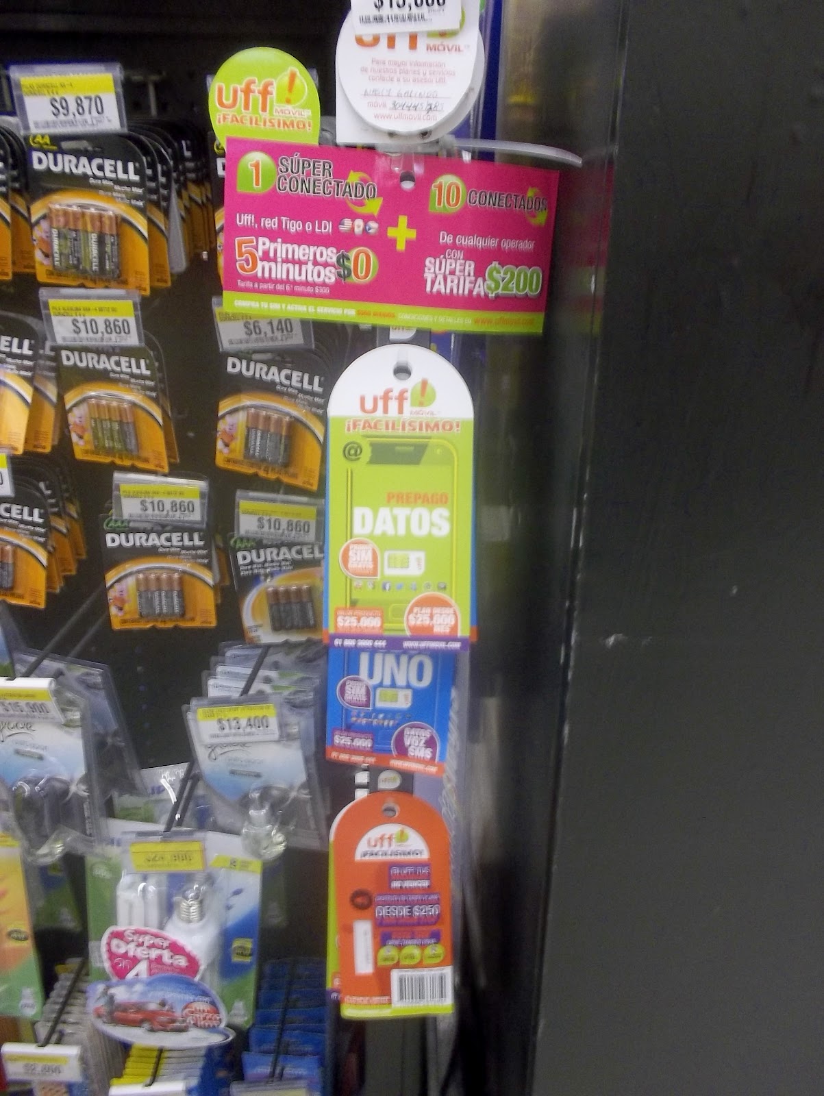 Auditorías Uff Semana (2) Oct: BOGOTÁ