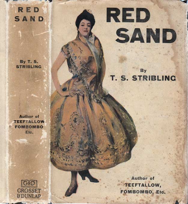 Alabama Yesterdays: Alabama Book Covers (8): T.S. Stribling