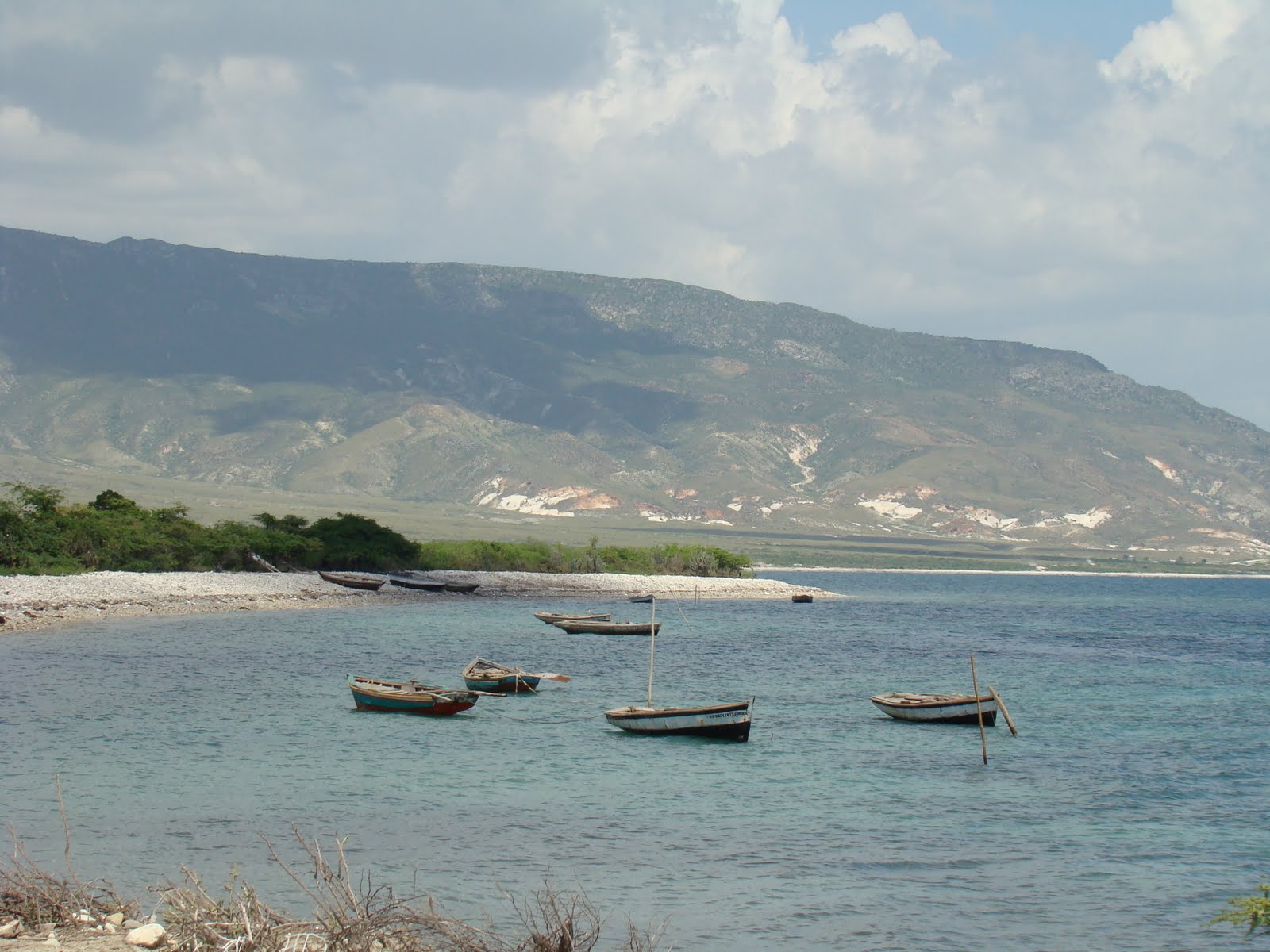 Haiti Memories: June 19 & 20 - Plateau Anse Rouge