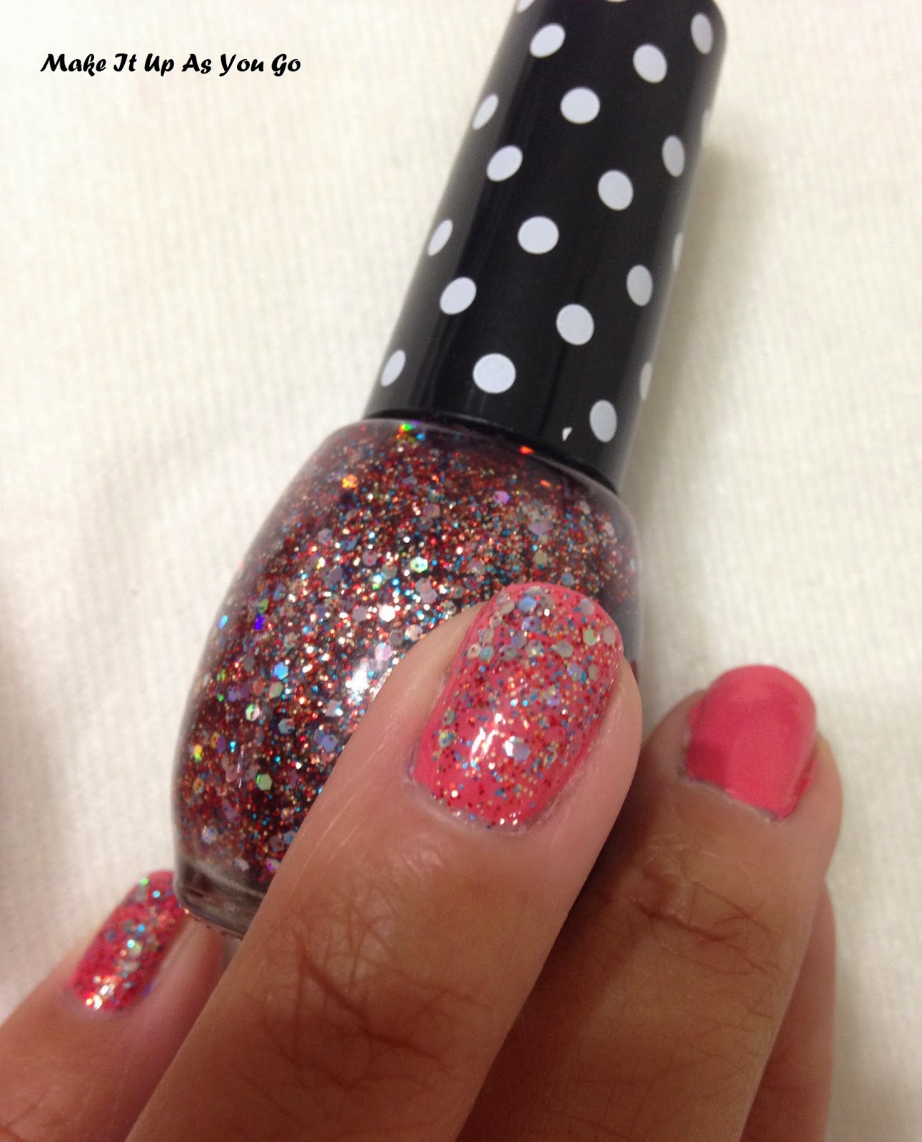 Make It Up As You Go: Pop-Arazzi Nail Polish