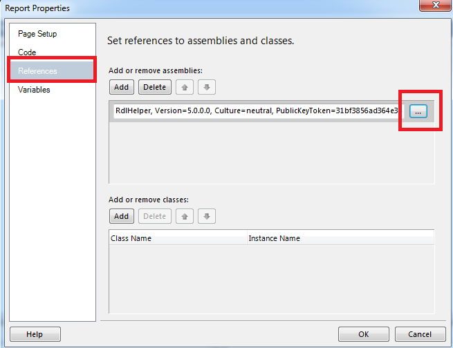Reporting For Dynamics Crm Error While Loading Code Module “microsoft