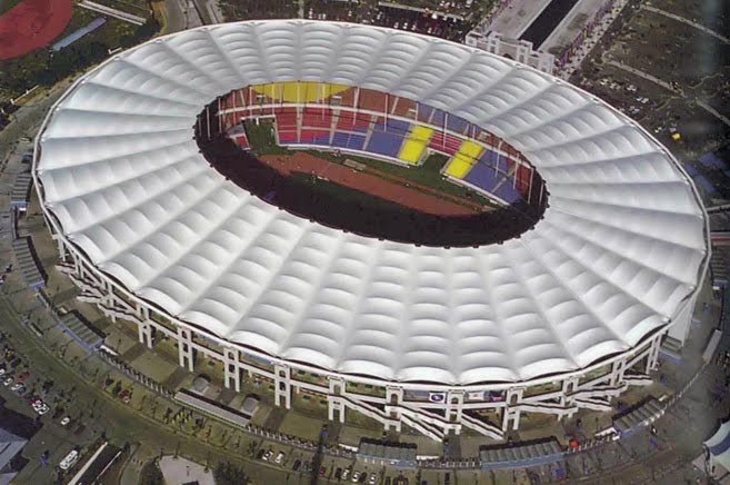 HM1113B TouRisM CenTre: The National Stadium of Malaysia - Malaysia ...