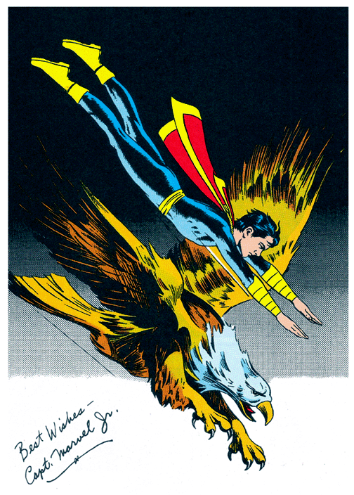 COMIC IS ART: MAC RABOY