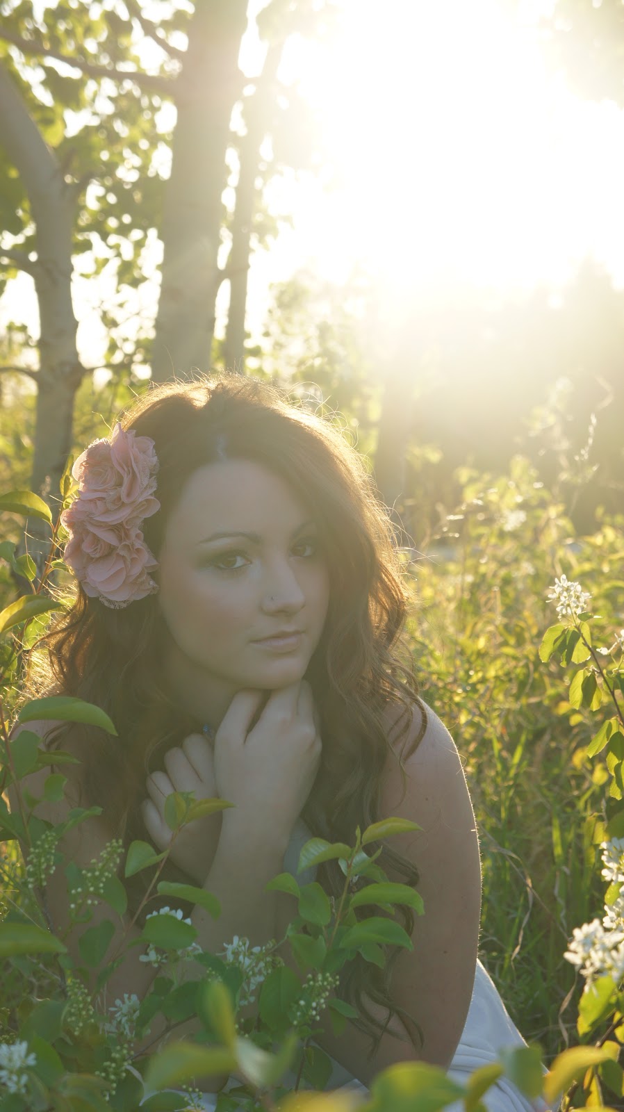 Alicia Marie Photography: Summer Haze- Goddess Series