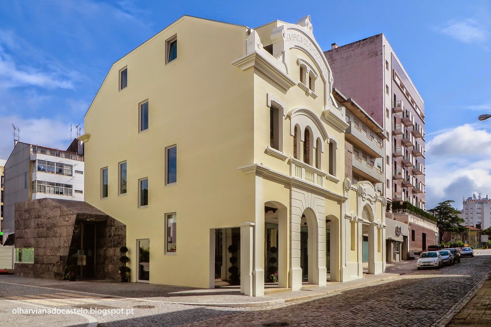 PROSIMETRON: Avianense: Uma fábrica com 100 anos