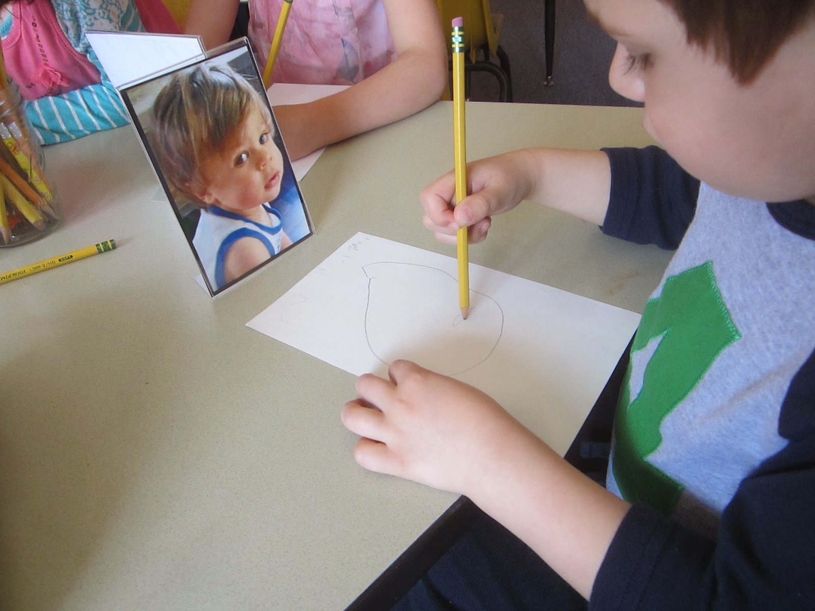 art and soul preschool: Building Identity through Play and Art