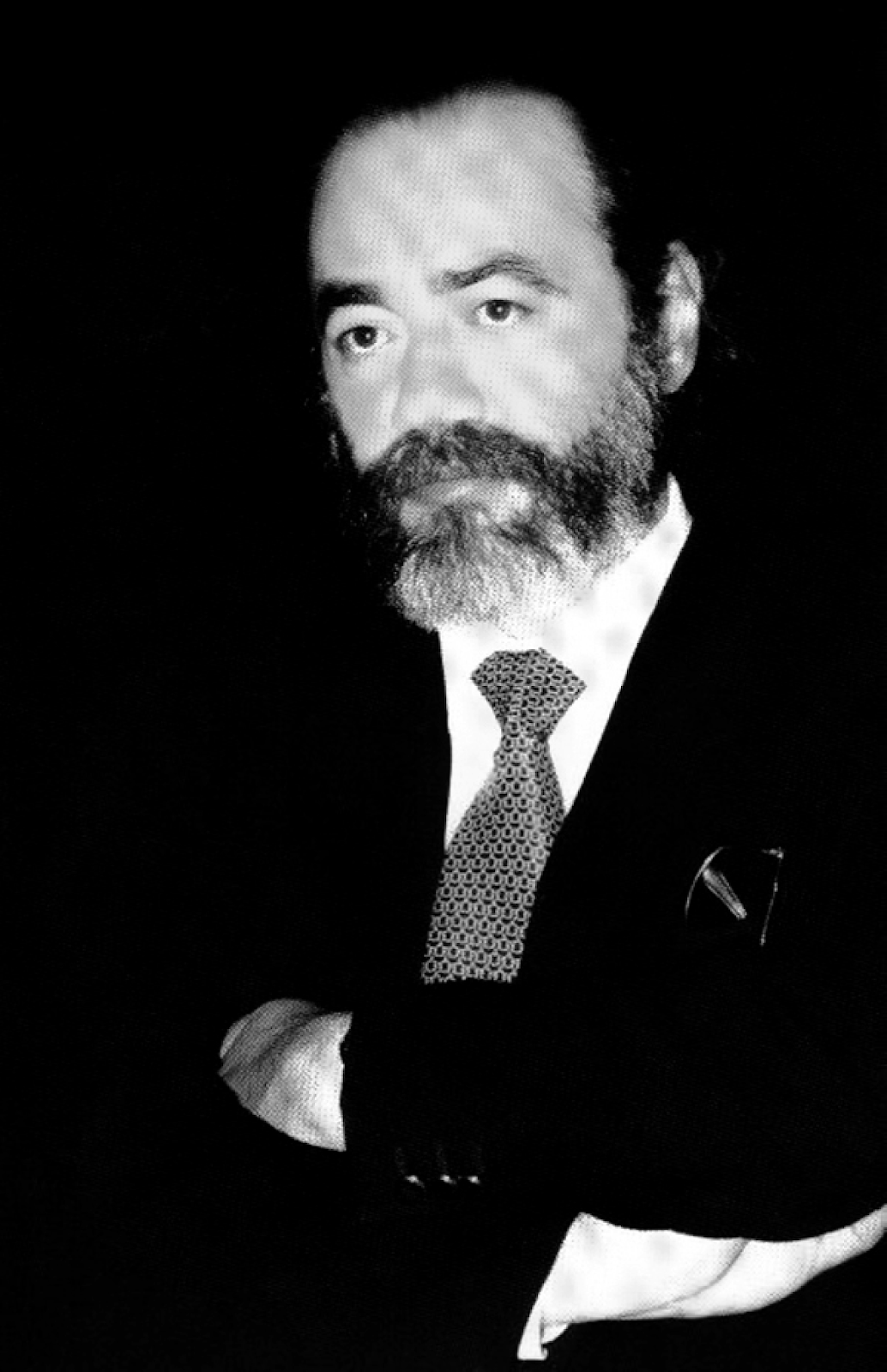 El maestro: Roberto Moreno y de los Arcos