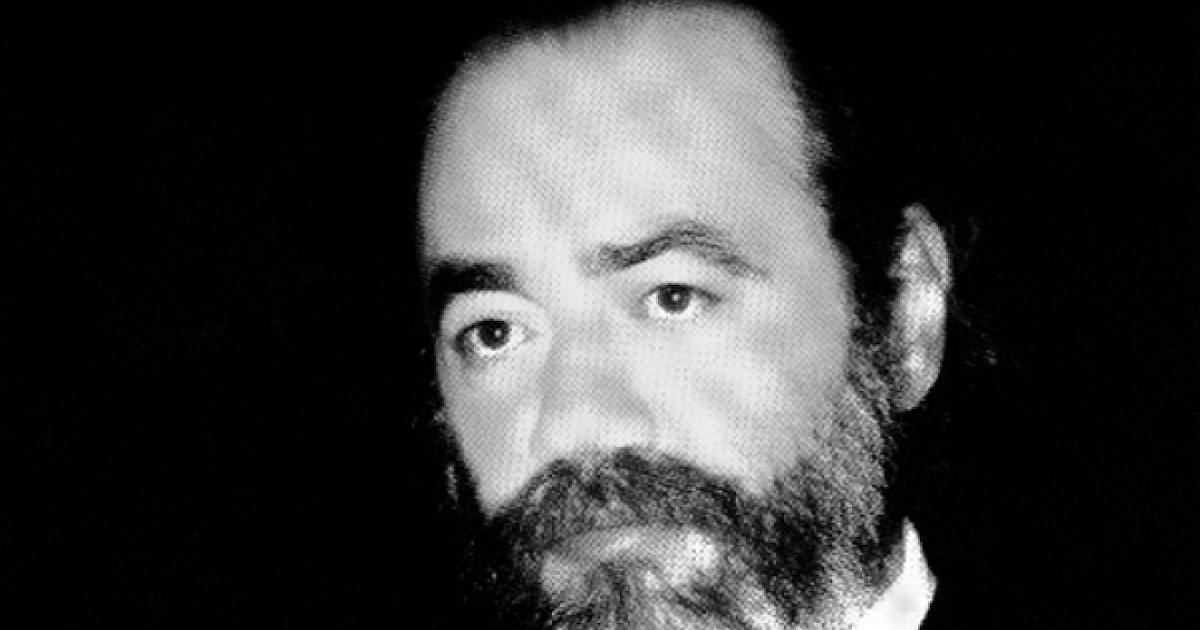 El maestro: Roberto Moreno y de los Arcos