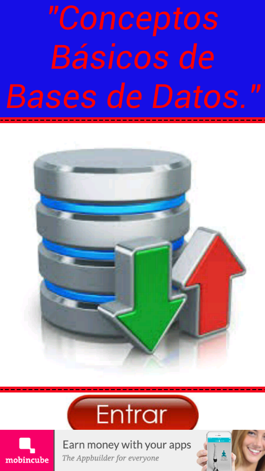 Diseña bases de datos ofimáticos.: Conceptos basicos de bases de datos.