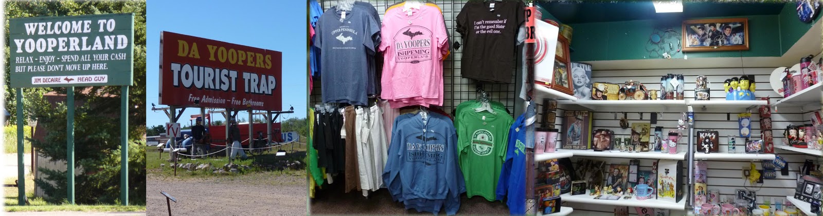 Annie and Rich's Travel Adventures: Marquette - Yooperland and ...