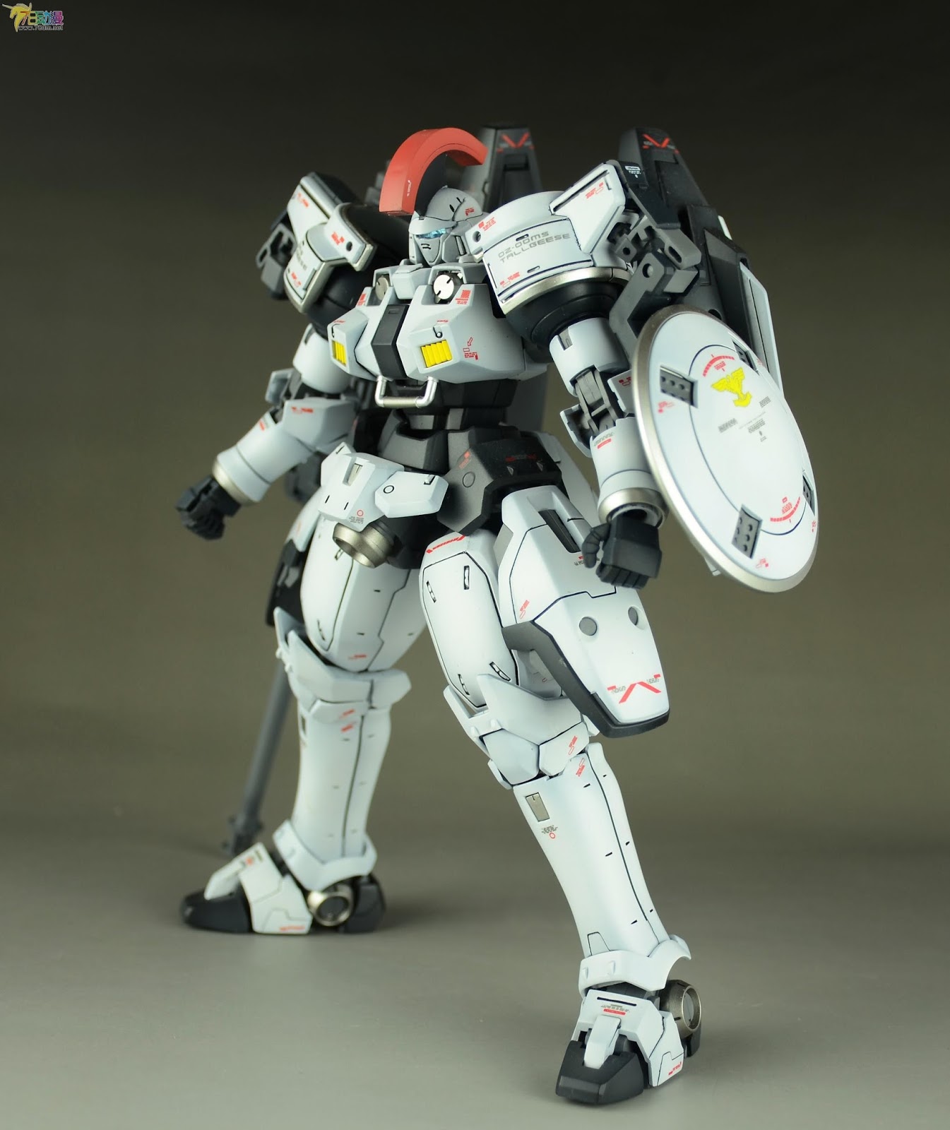 Gundam Family: MG 1/100 Tallgeese I Painted Build