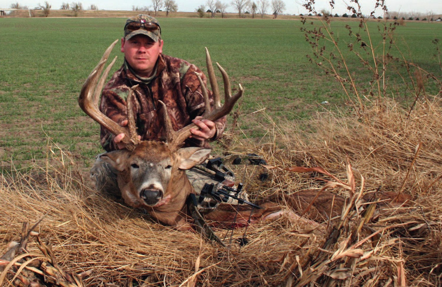 Whitetail Institute: Kansas Hunter Finds Big Buck Success with IMPERIAL ...
