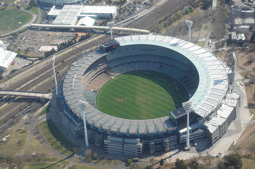 Largest cricket ground in the world, Melbourne Cricket ground Photos ...