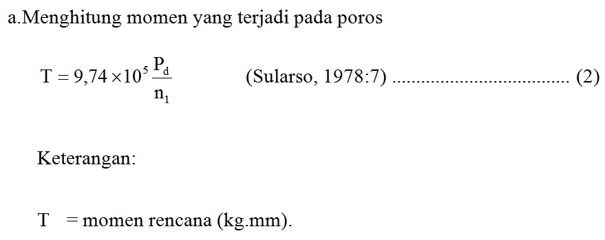 poros | teknik-mesin1