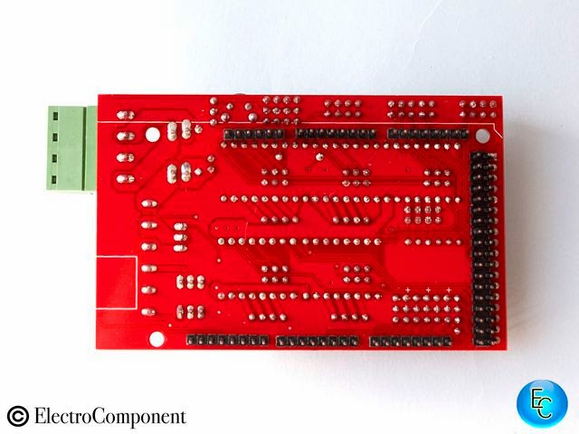 Ramps 1.4 Reprap Shield - Electrocomponent