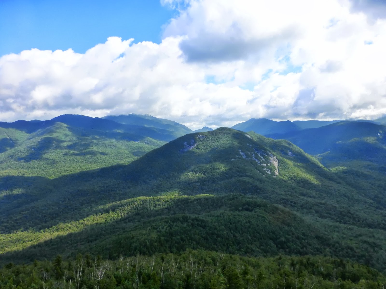 Off on Adventure: Mount Adams Fire Tower Restoration - Upper Works - 8/3/13