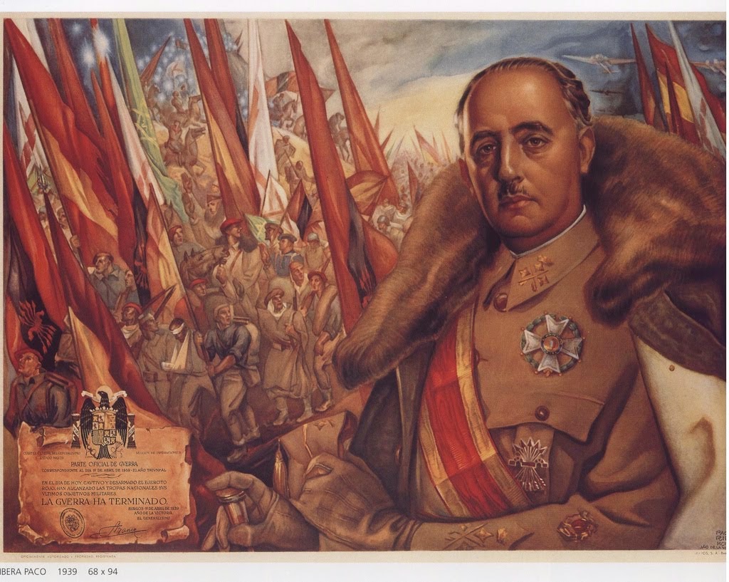 Danber: Francisco Franco: L'ultimo crociato