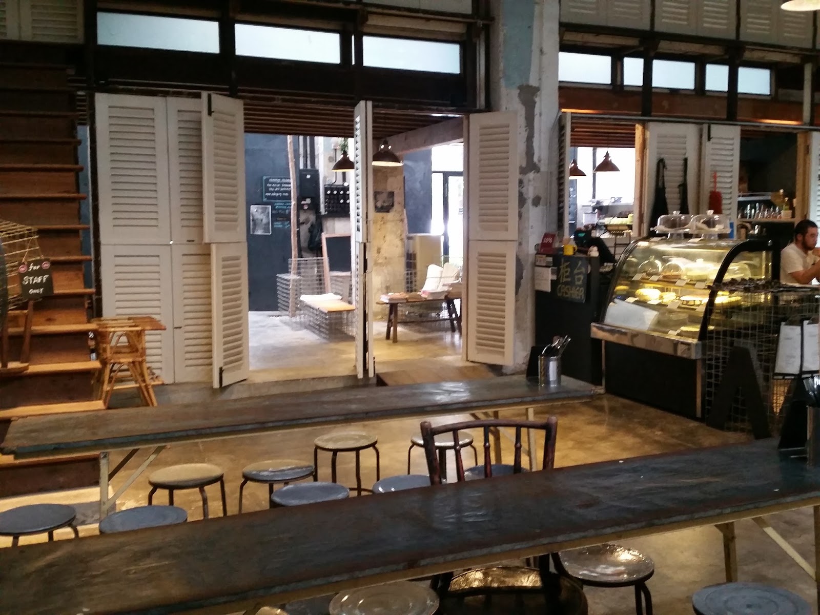 Our Little Princesses: Cafe-hunting in Penang: Awesome Canteen ...