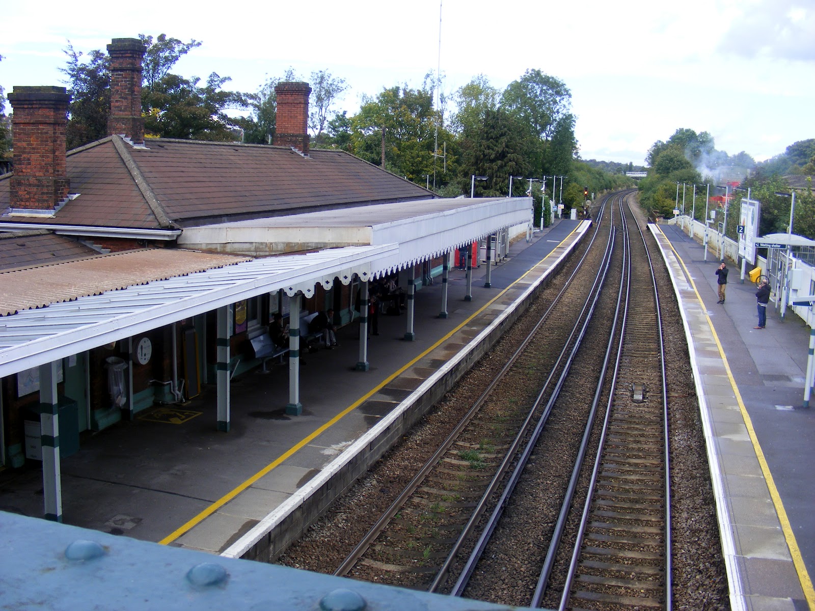 TheLondonLoop: London Loop-Hamsey Green to Banstead 3rd October 2012