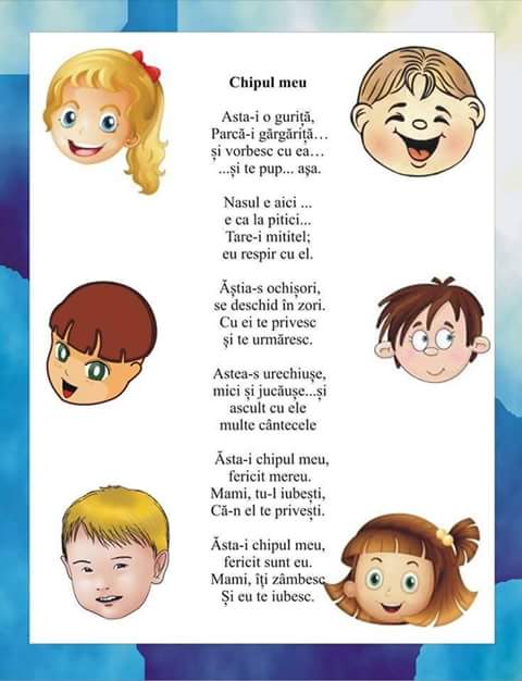 grupa-boboceilor 2014-2017: Educatie muzicala - Chipul meu - predare ...