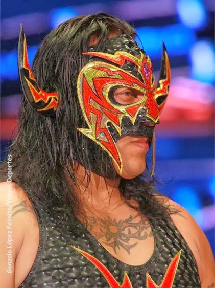 Lucha Libre Porra Fresa: De Psicosis a Psyco Ripper