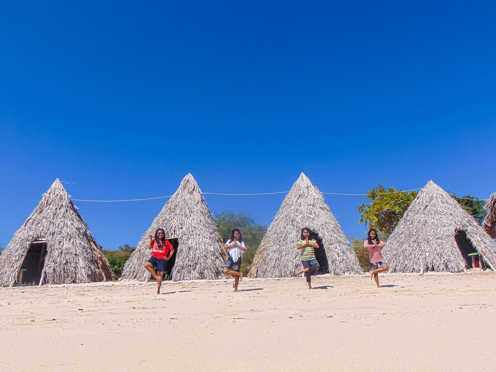 Pantai Tablolong, Kupang Barat