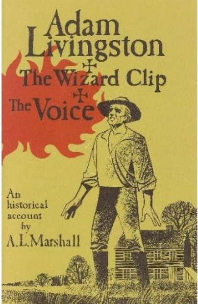 Miracles of the Church: The Wizard Clip -Adam Livingston's miraculous ...