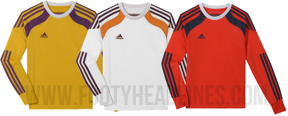 Adidas 14-15 (2014-15) Teamwear Kits Leaked - Footy Headlines