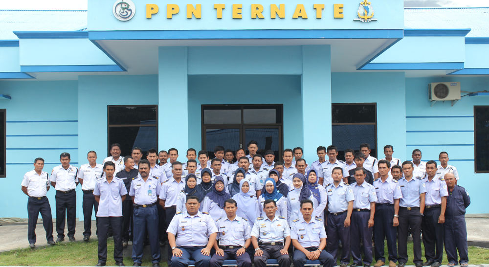PPN Ternate: Home