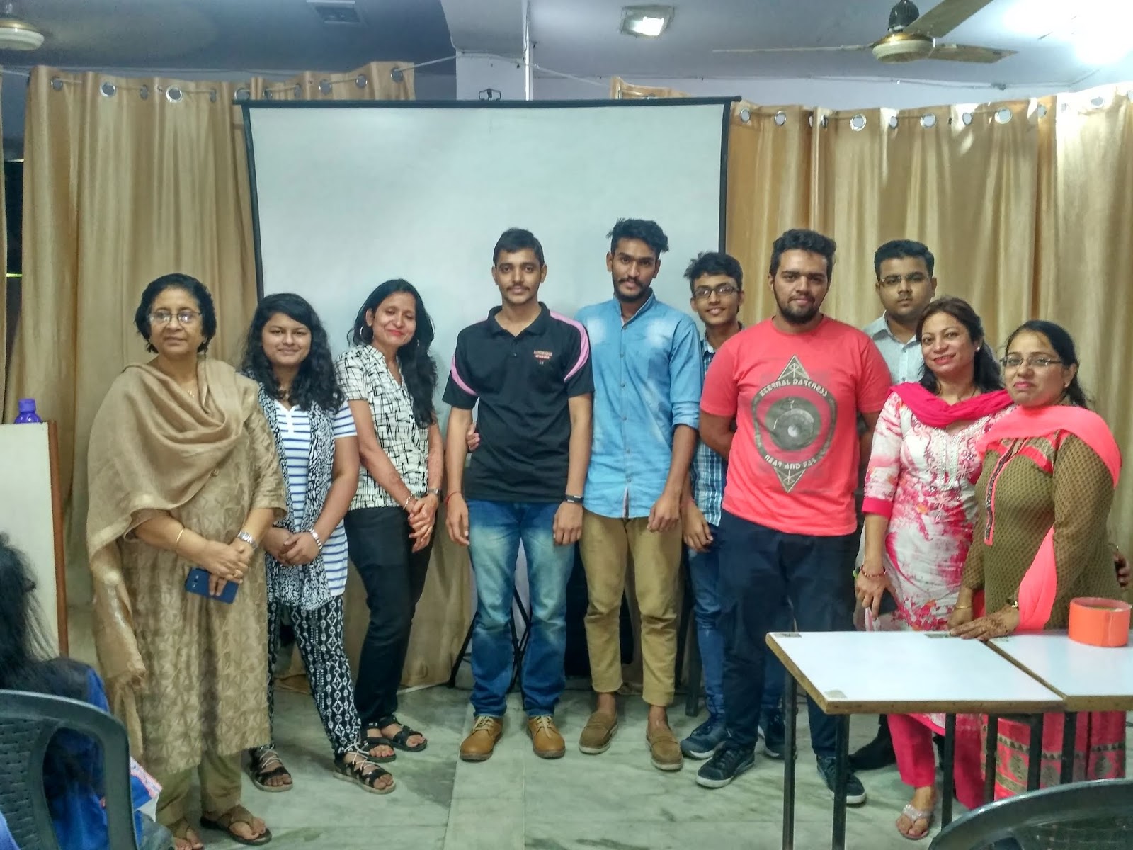 EXTEMPORE SPEECH COMPETITION : CHAUDHARY PAWAN SOHLOT