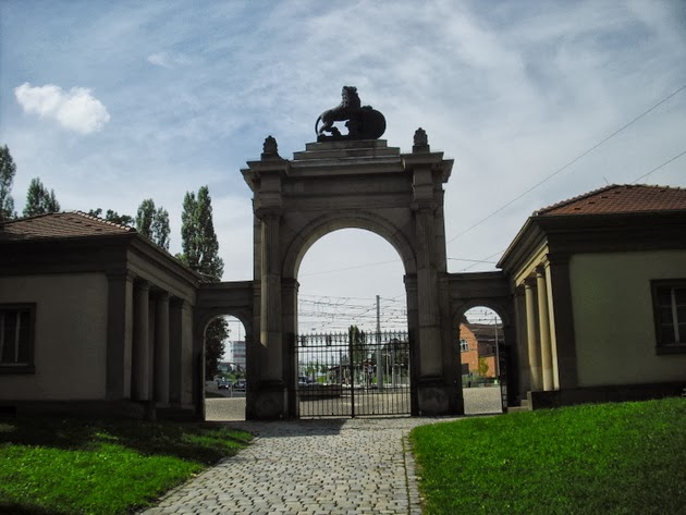 Wege in der Region Stuttgart: Zwischen Rosensteinpark und Wilhelma