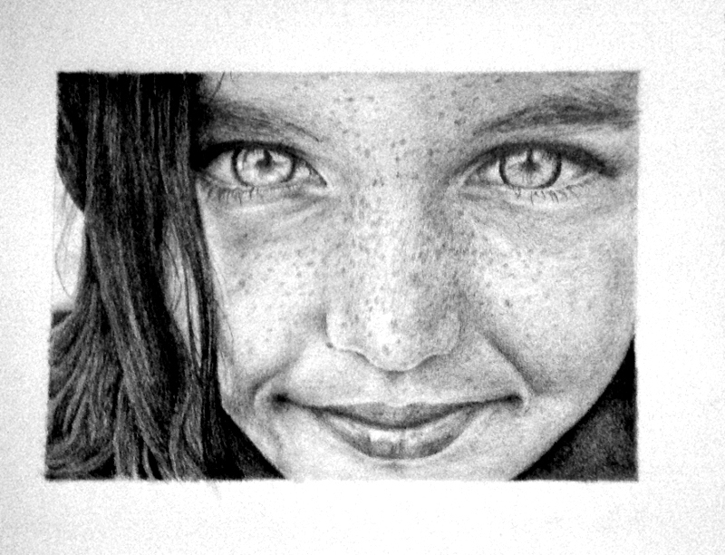 Tutorial: How to Draw a Face