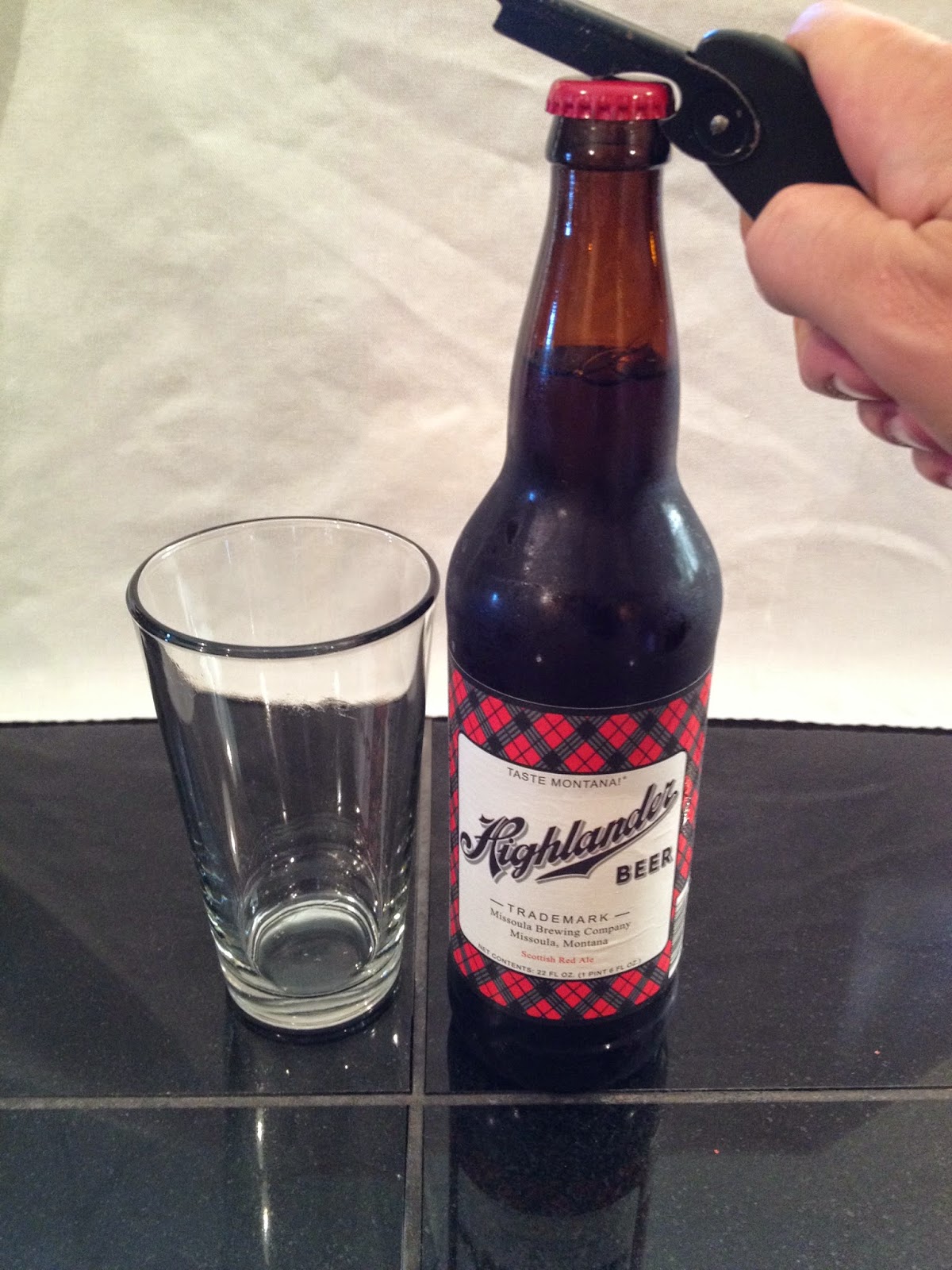 NorCal Beer Blog: Missoula Brewing Company Highlander Beer - Scottish ...