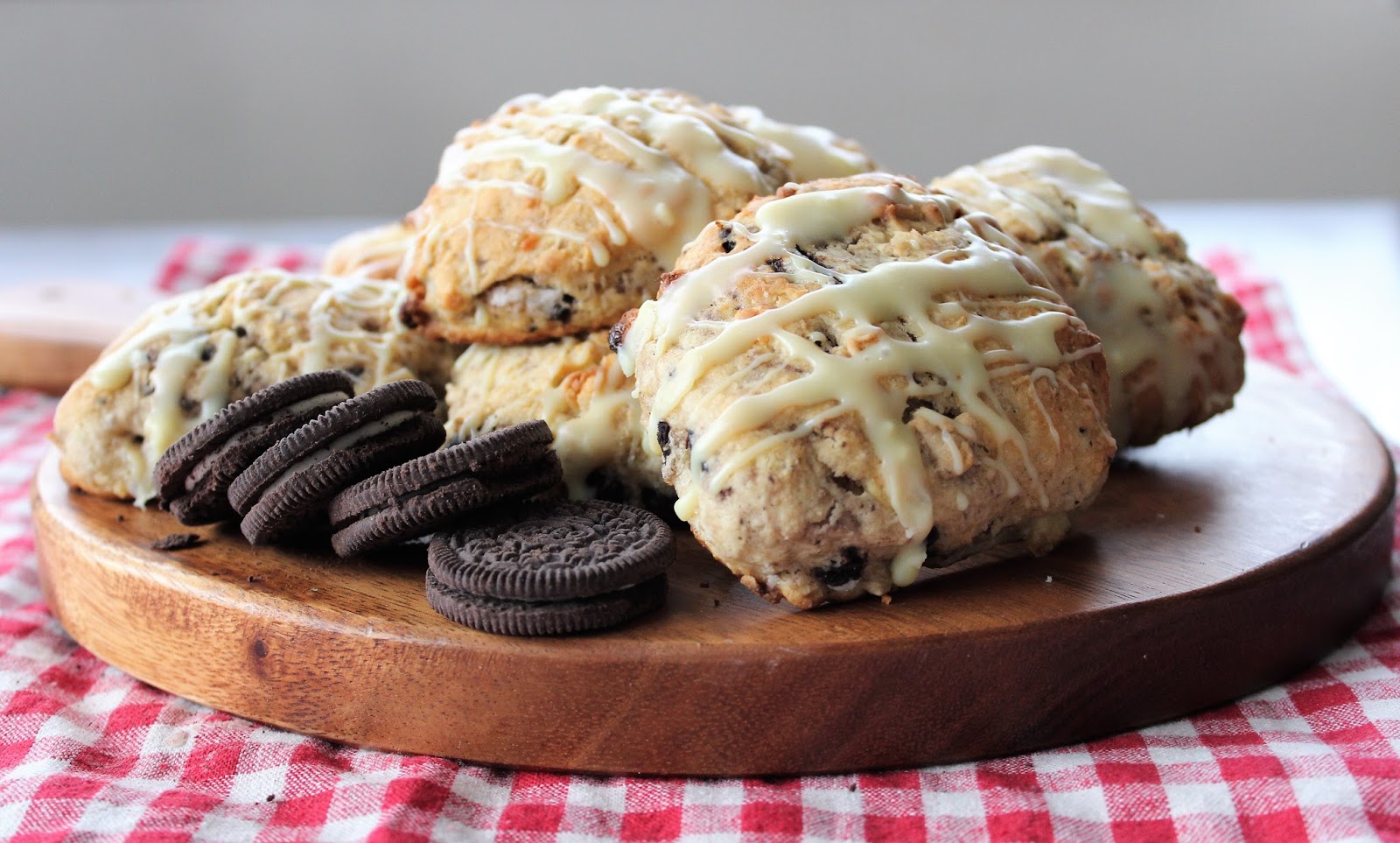 PicNic: Oreo Scones