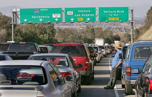 LA Traffic Expert: SoCal Traffic Expert: Traffic Tips for San Fernando ...