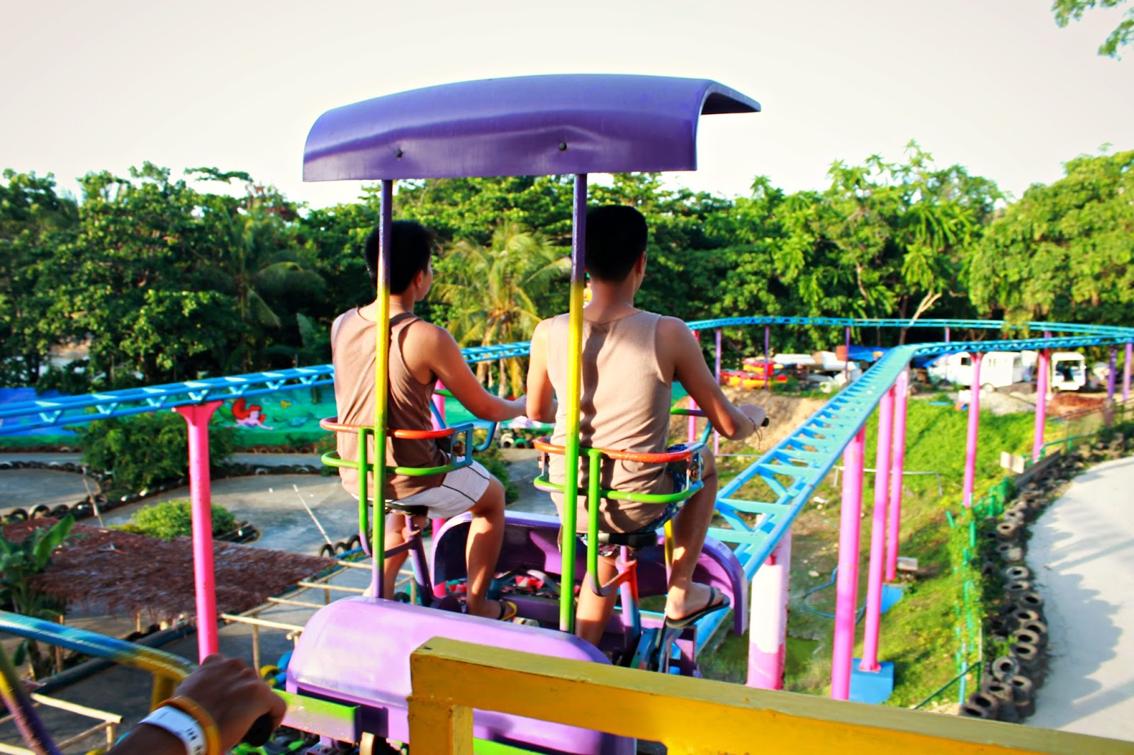 Boracay Island finally grants our Happy Dreamland ~ A Trip to Happy Life