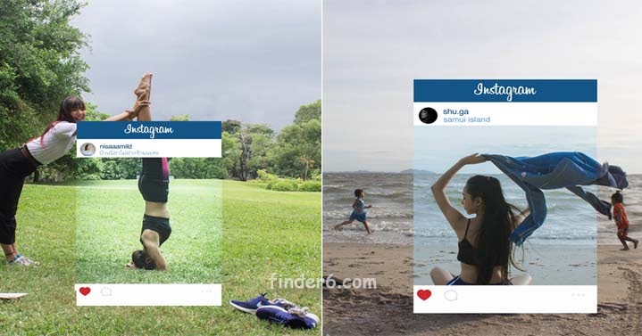 The Truth Behind Instagram Photos Is Very Disturbing ~ Entertainment ...