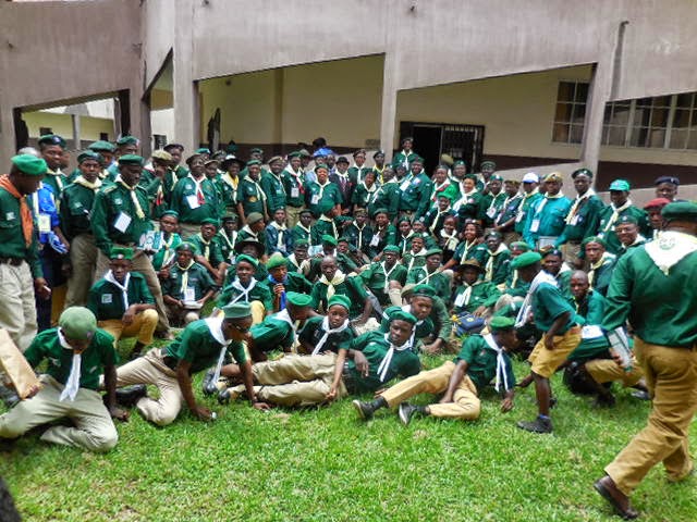 The Nigeria National Scout Organization: 2014 ALL NIGERIAN SCOUTS ...