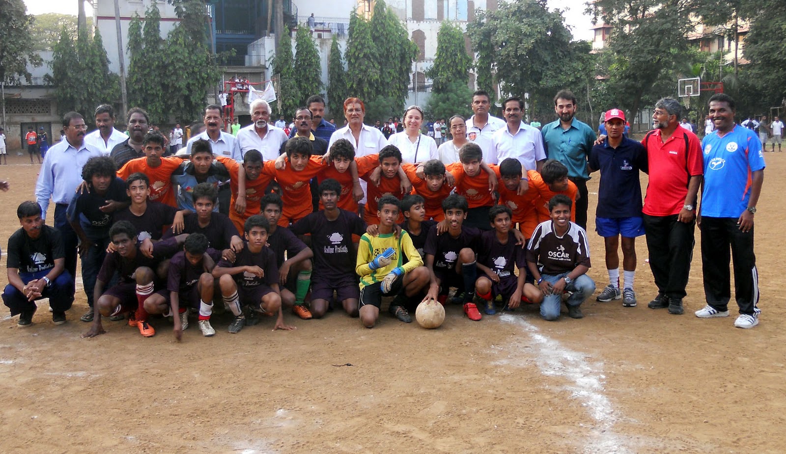 Premier India Football Academy (PIFA): A Football tournament to save ...