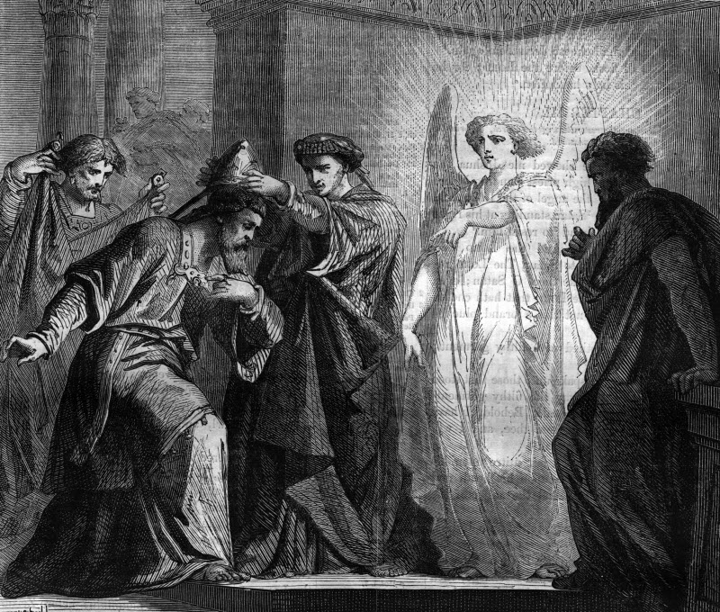 Matthew Dowling: Guilt and the Christian Life