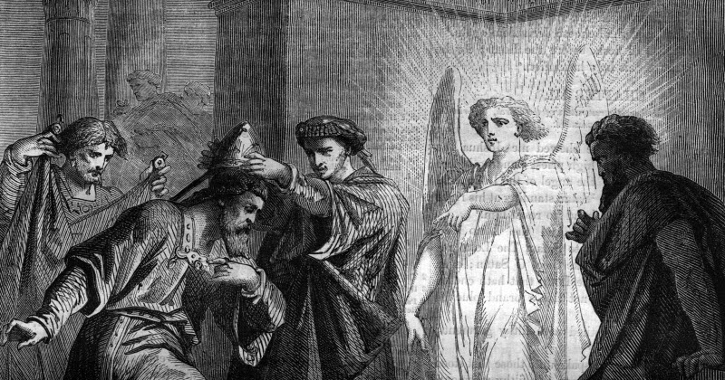 Matthew Dowling: Guilt and the Christian Life