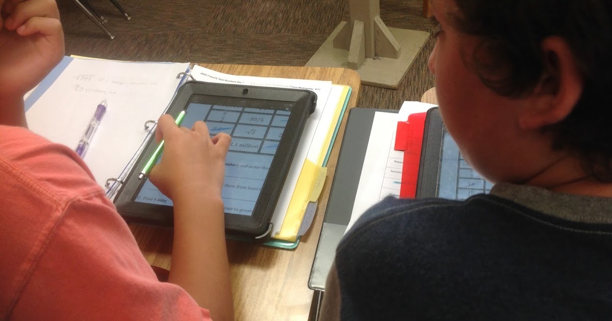 Mrs. Gibbs Flips Algebra 1: Trying to Find my Groove