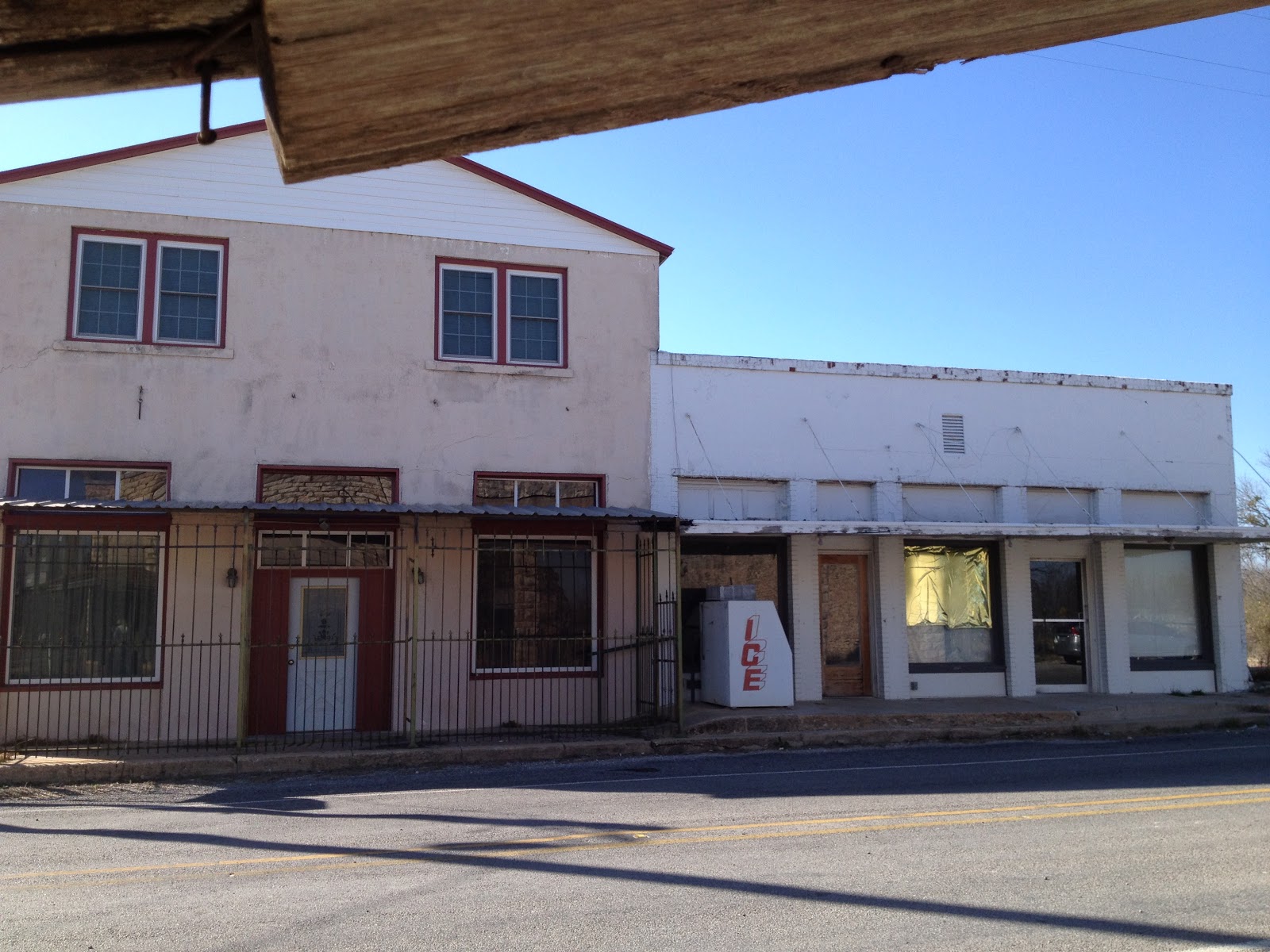 Texas Small Town Adventures: Welcome to Carlton, Texas!