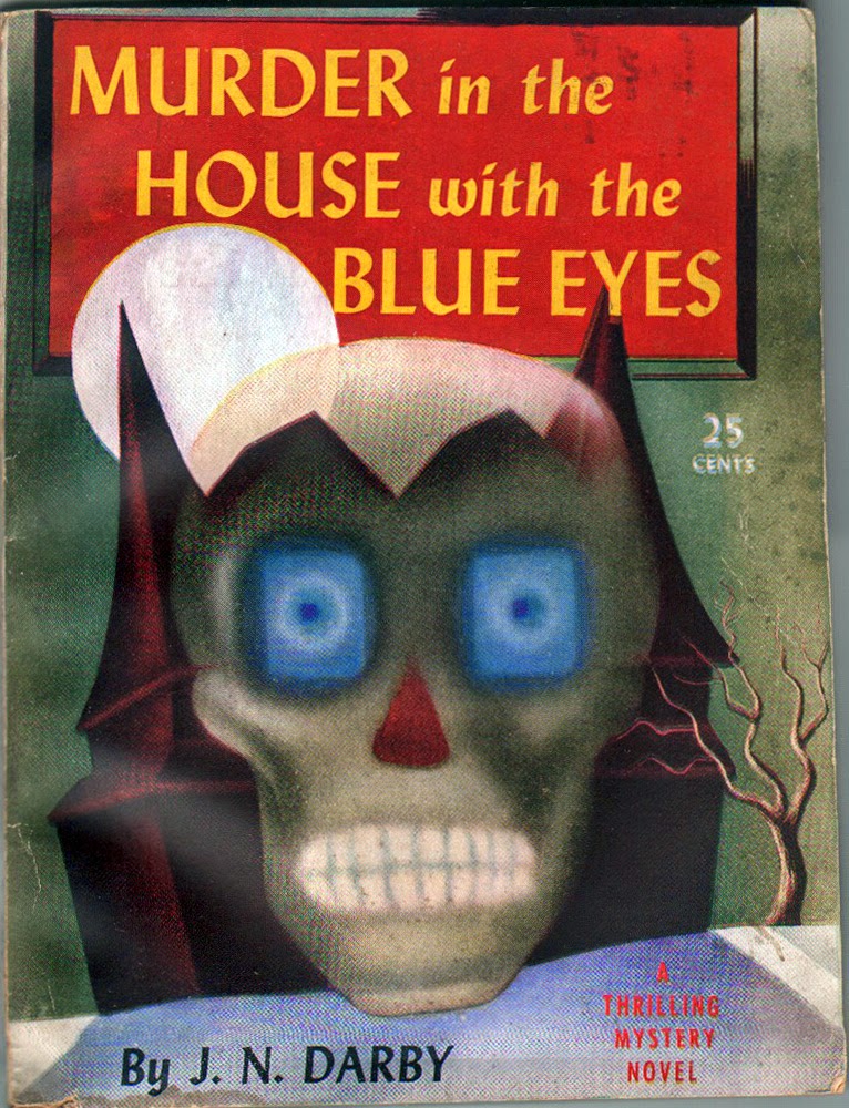 Timely-Atlas-Comics: Martin Goodman: The Crime Digest Paperbacks