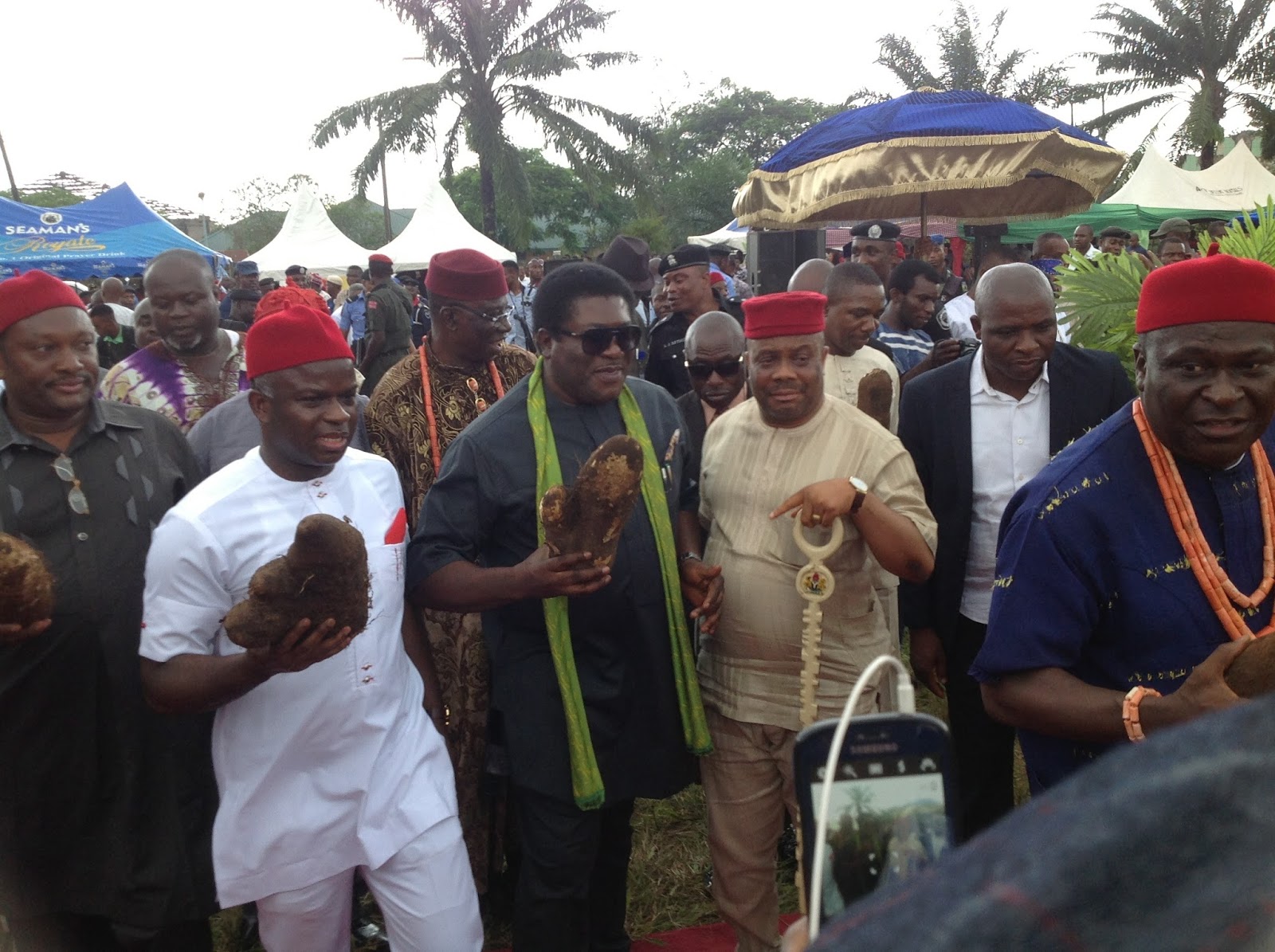 Imo State Government blog: 2016 Iri ji Mbaise: Imo govt applauds Mbaise ...