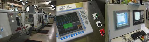 AUTOMATION: Integrated Manufacturing Systems