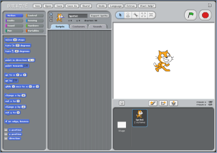 aysel ergin: SCRATCH NEDİR ? , NE İŞE YARAR?