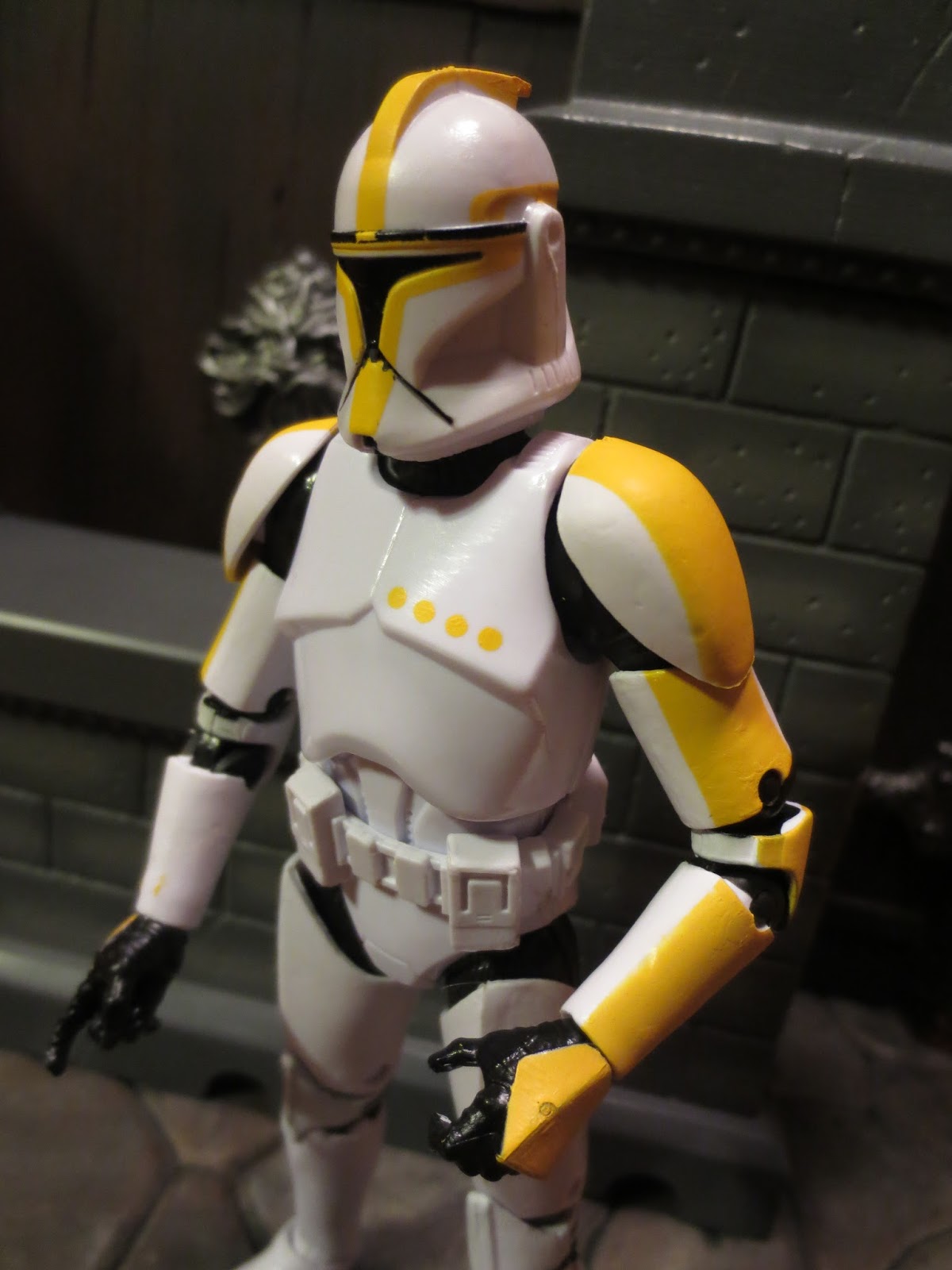 Action Figure Barbecue: Action Figure Review: Phase 1 Clone Trooper ...